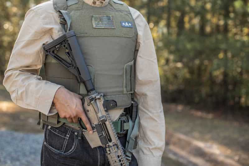 Is Body Armor Legal All 50 States And Their Laws 
