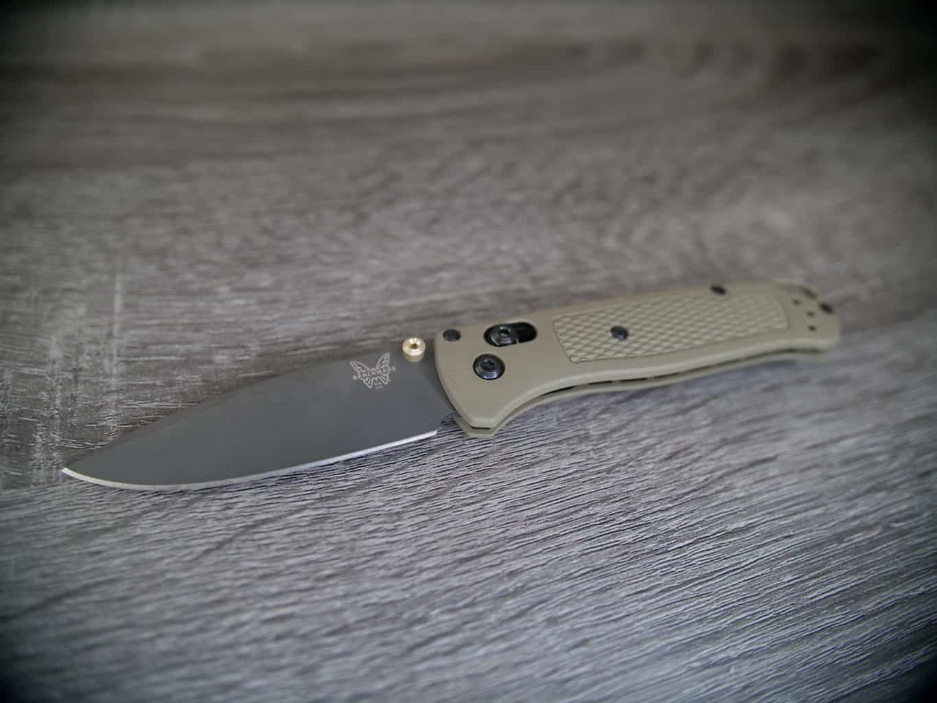 Bugout By Benchmade Hands-on Review 2020