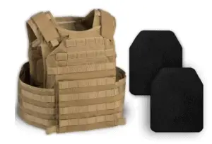 How Many Rappers Wear Bulletproof Vests?