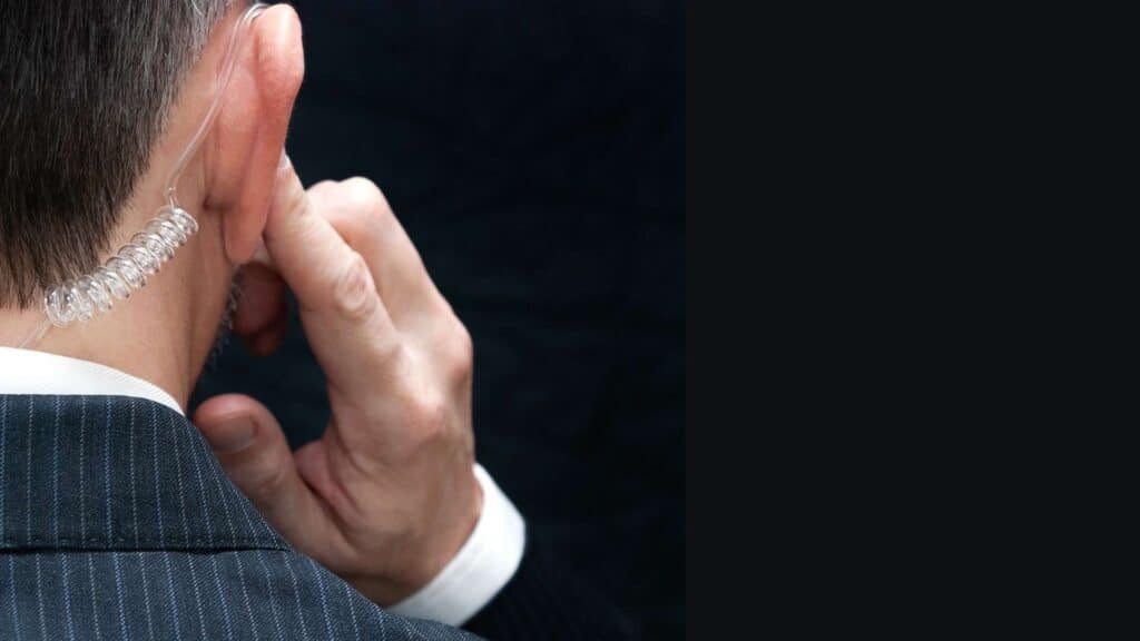 Does the Secret Service Wear Bulletproof Vests?