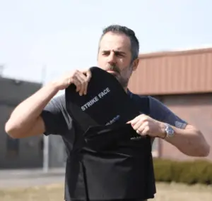 Best Body Armor To Be Worn Under Clothes