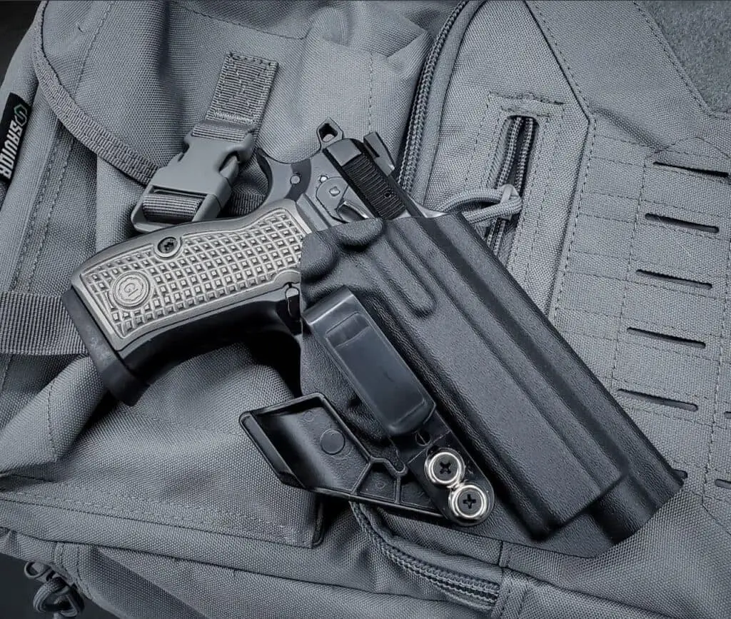 Appendix Carry Accidents and How to Avoid Them