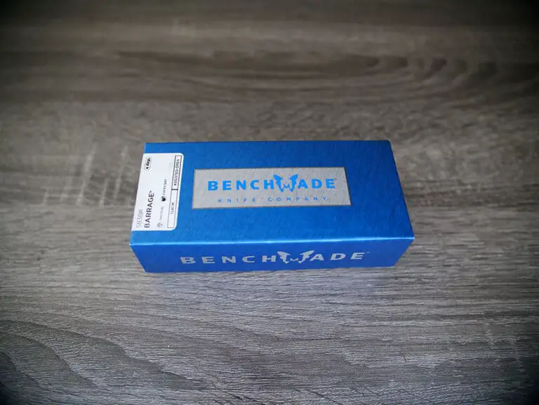 Benchmade Barrage Hands-On Review