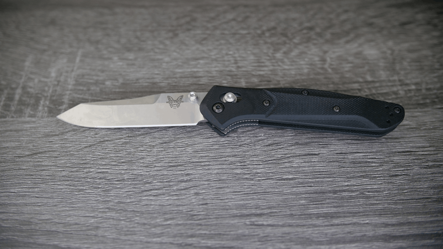 Osborne 940-2 by Benchmade Hands-On Review