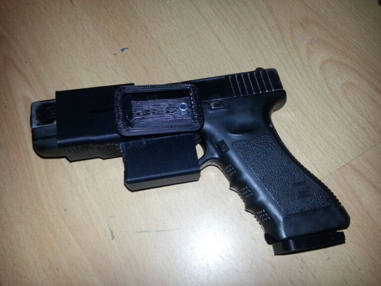 Top 30 3D Printed Gun Accessories to Make - Legionary