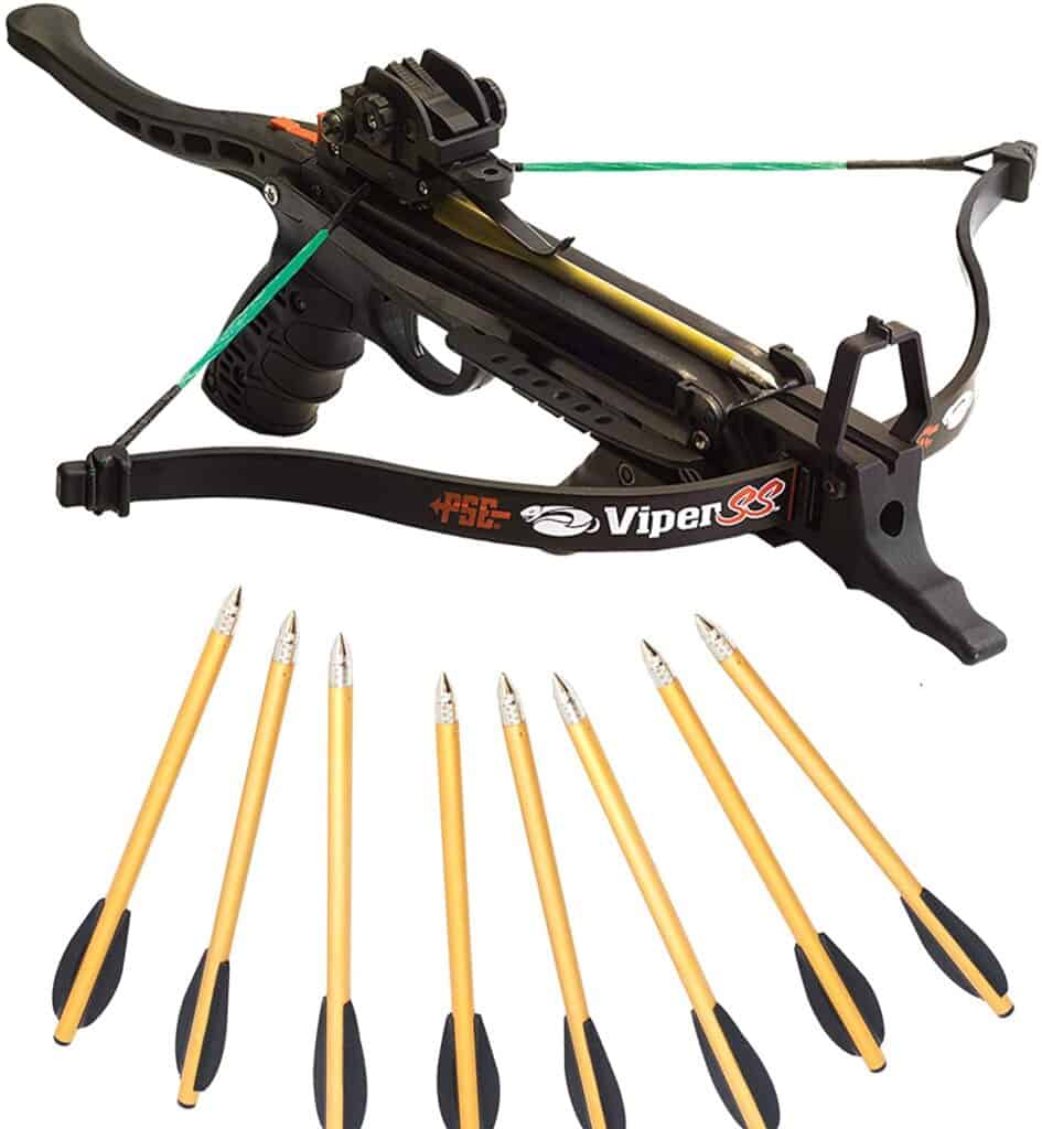 Crossbows for Home Defense