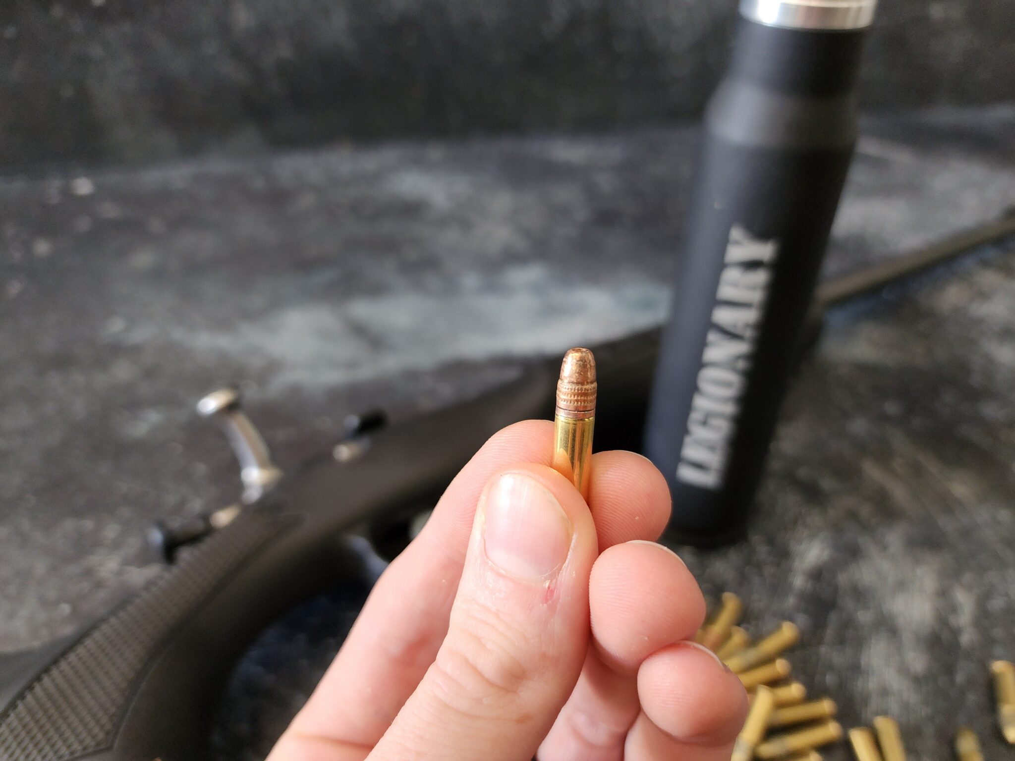 Why 22 Bullets Are So Deadly