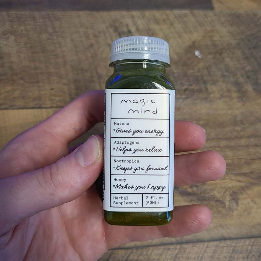 The Magic Mind Drink Will It End Procrastination Full Review The Magic Mind Drink Will It End Procrastination Full Review