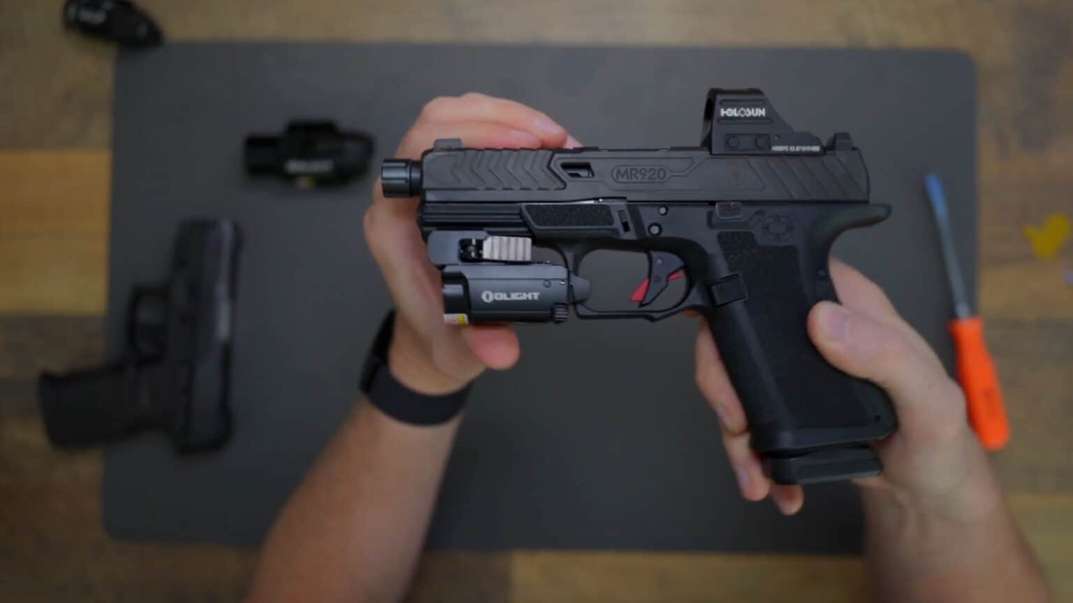 Olight Baldr Mini Vs Baldr S Vs Baldr IR - In-Depth Hands-On Review