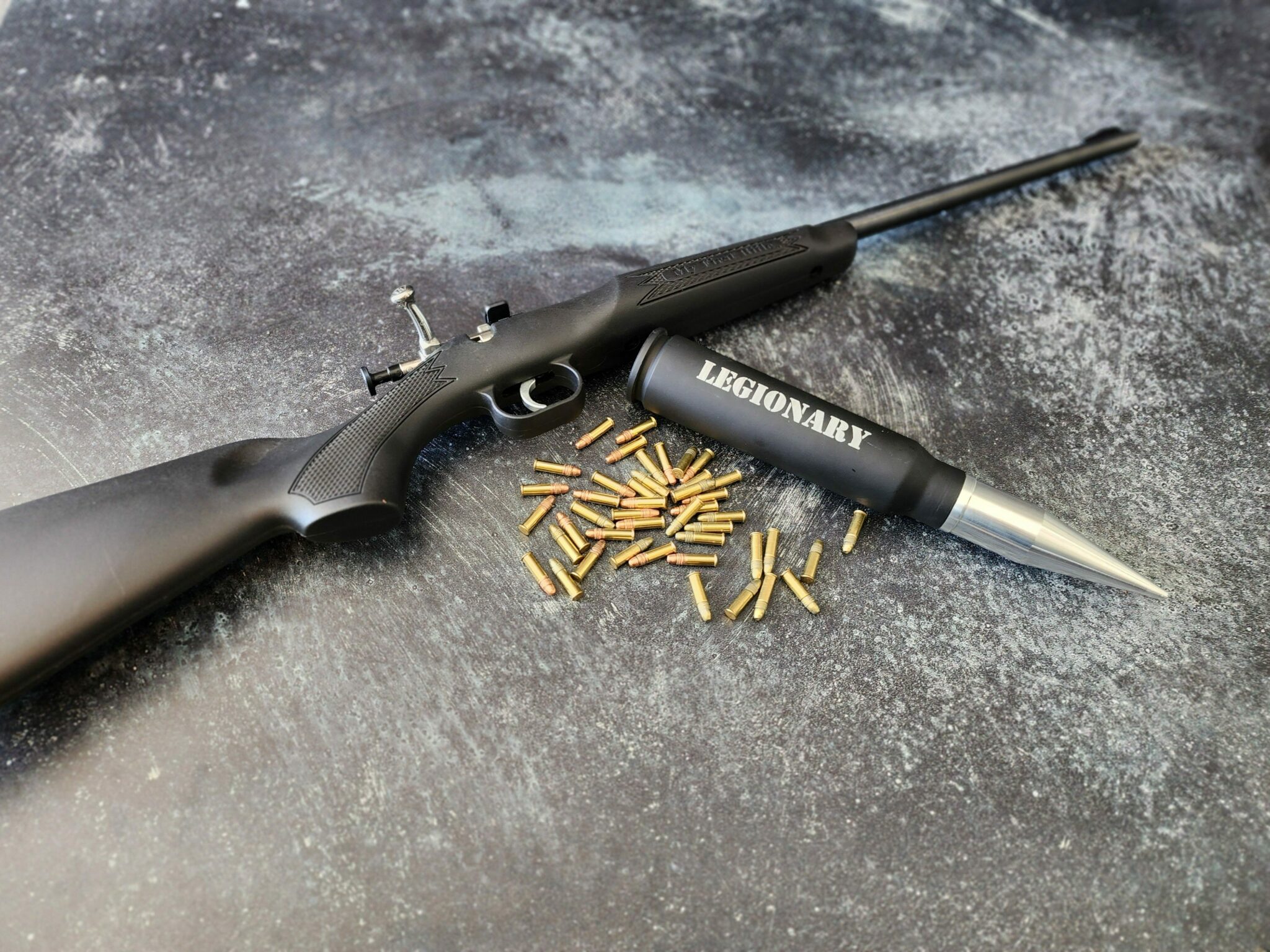 Why 22 Bullets Are So Deadly