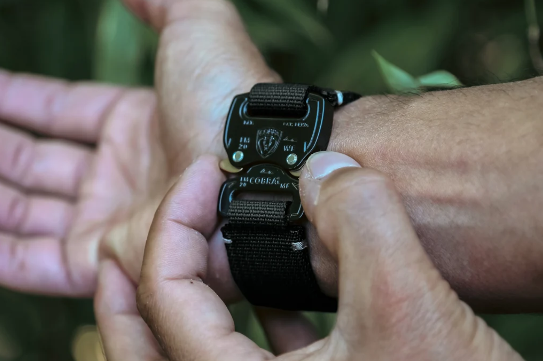 Top 15 Tactical Apple Watch Bands