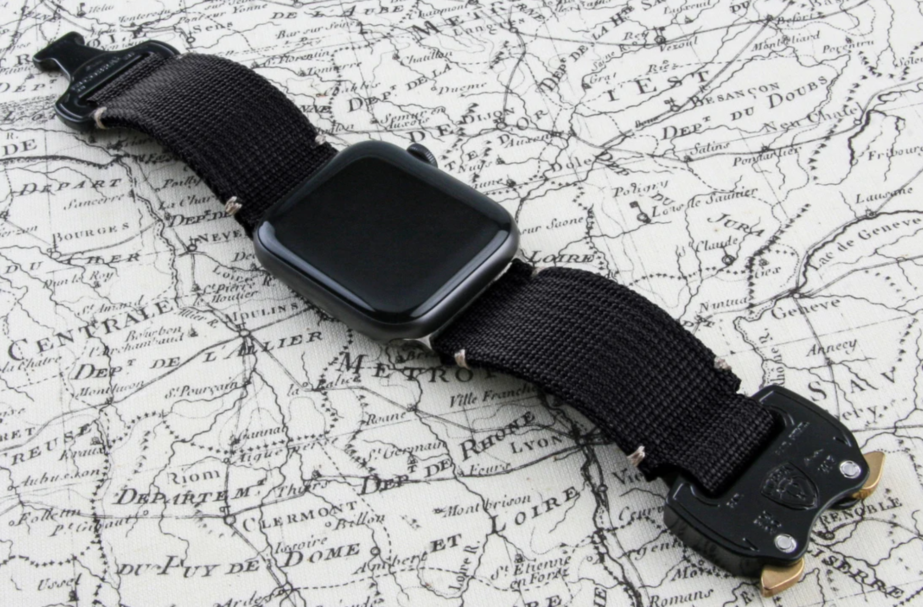 Top 15 Tactical Apple Watch Bands